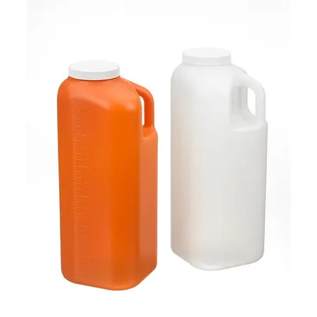 Specimen Collection Container 3000 cc 24-Hour N/S Amber, Ea | Dealmed ...