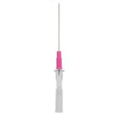 IV Catheter Insyte Autoguard Winged Shielded 20G x 1.88" Pink, 50/B ...