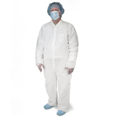 Dealmed | Infection Control & PPE-Coveralls