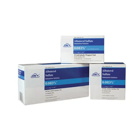 proventil nebulizer solution