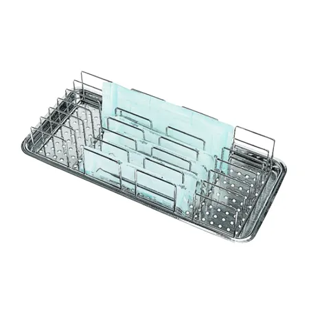 Autoclave Pouch Rack for 15" Chamber, 2/Bx | Dealmed Medical Supplies
