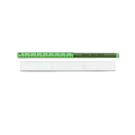 Devon Surgical Skin Marker with Ruler, Regular Tip, 100/Case | Dealmed ...