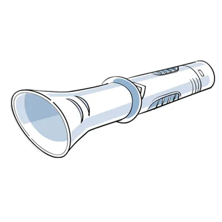 Mouthpieces Easyone Spirettes, 200/Bx | Dealmed Medical Supplies