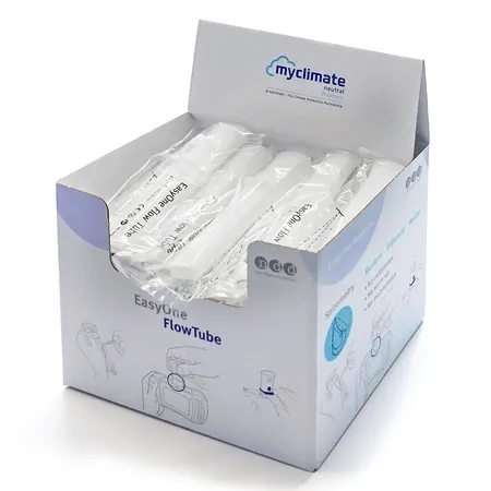 Mouthpieces Easyone Spirettes, 200/Bx | Dealmed Medical Supplies
