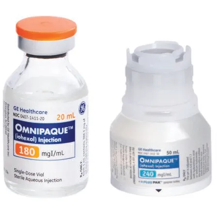 Omnipaque 300 150 mL Bottle, 10/Bx | Dealmed Medical Supplies
