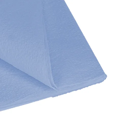 Drape Sheet - 2 ply Tissue, 40" x 48", Blue, 100/Cs | Dealmed Medical ...
