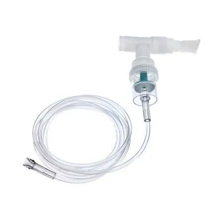 Handheld Nebulizer Kit Small Volume Medication Cup Universal Mouthpiece ...