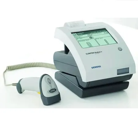 Clinitek Status Connect System with Barcode Reader - Analyzer With ...
