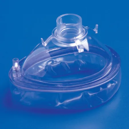Anesthesia Mask Cone Style, Ea - Small Adult | Dealmed Medical Supplies