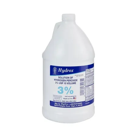Hydrogen Peroxide 3% 1 Gal, Ea - 1 Gallon | Dealmed Medical Supplies