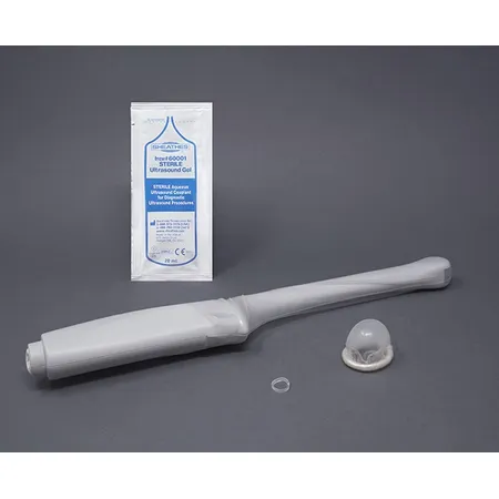 Probe Cover N/S LF 1" x 8" Rolled, 100/Bx - 1" x 8",Non-Sterile,100/Bx ...