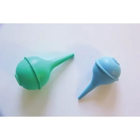 Ear & Ulcer Syringe Sterile 3 oz Green Disposable, Ea | Dealmed Medical ...