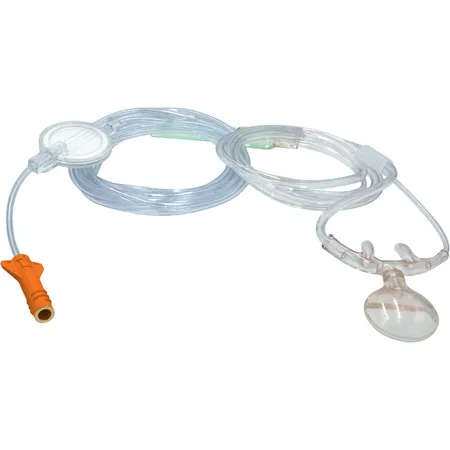 Adult 02, CO2, Filtered Nasal Capnography, 25/Bx | Dealmed Medical Supplies