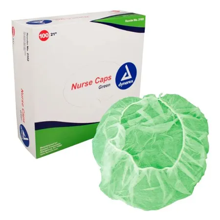 Dealmed | Infection Control & PPE-Surgeon & Nursing Caps