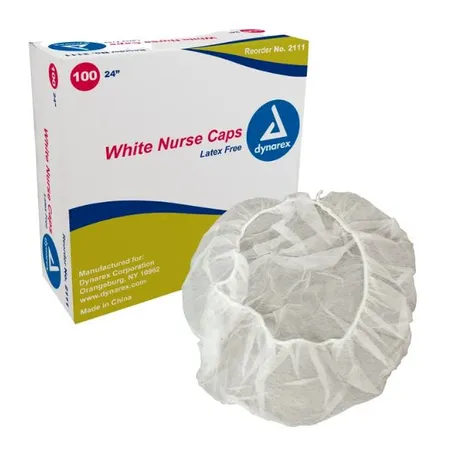 Dealmed | Infection Control & PPE-Surgeon & Nursing Caps