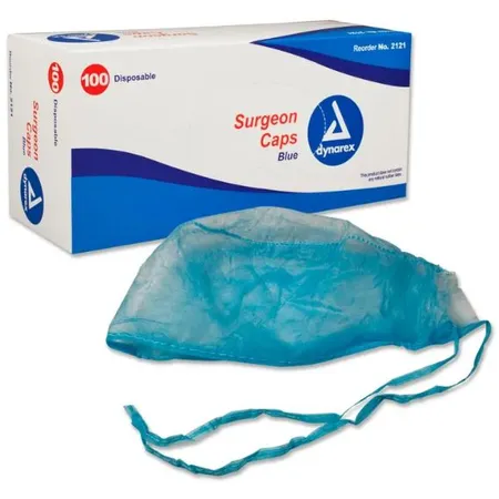 Dealmed | Infection Control & PPE-Surgeon & Nursing Caps