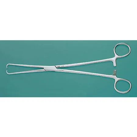 Schroeder-Braun Uterine Tenaculum Forceps 10" Straight, Ea | Dealmed ...