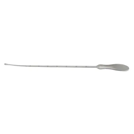 Simpson Uterine Sound 13" Graduated SIlver, Ea | Dealmed Medical Supplies