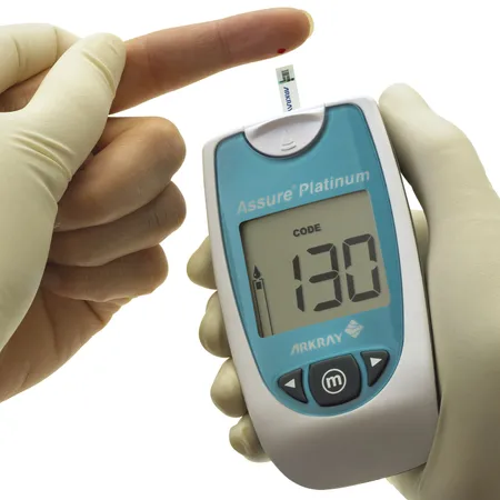 Blood Glucose Meter Assure Platinum, Ea | Dealmed Medical Supplies