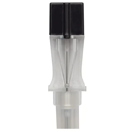 Spinal Needle Quincke 22G x 3.5” Black, 25/Box - 22G x 3-1/2” | Dealmed ...