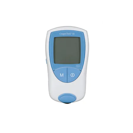 PT/INR Meter CoaguChek XS | Dealmed Medical Supplies