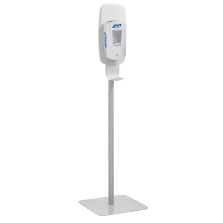 Floor Stand Purell with Sign, Ea | Dealmed Medical Supplies