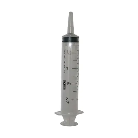 Syringe 50 - 60 mL Catheter Tip with Cap, 25/Bx - [Catheter Tip ...