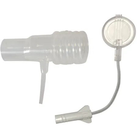 Sampling Line ETCO2 Filter Adapter Adult 6', 25/Cs | Dealmed Medical ...