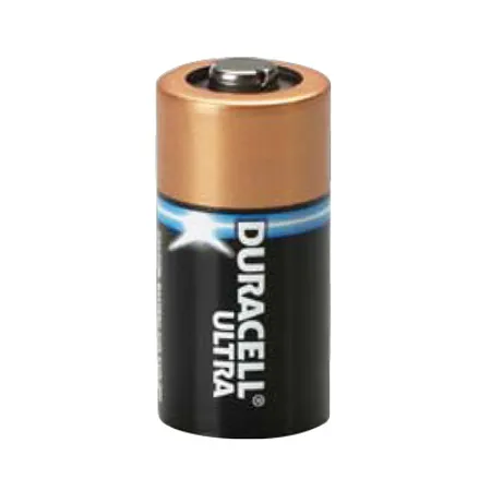 Type 123 Lithium Batteries, 10/Pack | Dealmed Medical Supplies