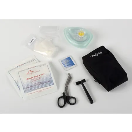 Cardiac Science AED Ready Kit | Dealmed Medical Supplies