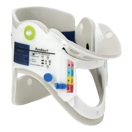 Cervical Collar Adult Adjustable, Ea | Dealmed Medical Supplies