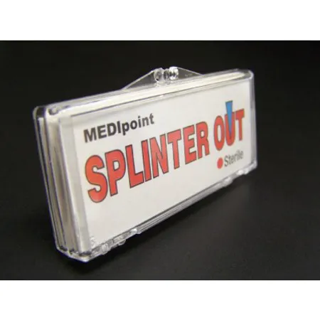 Splinter Out, 10/Bx | Dealmed Medical Supplies