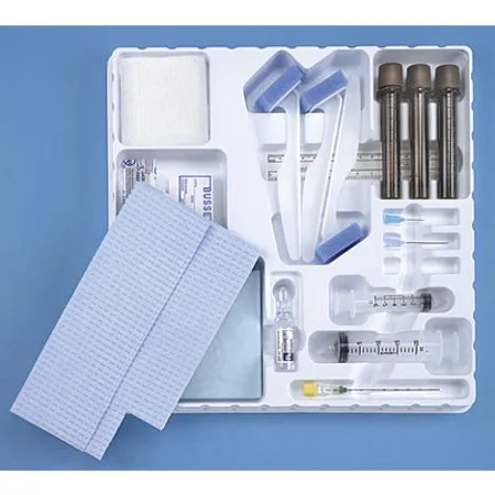 Amniocentesis Tray, LF | Dealmed Medical Supplies