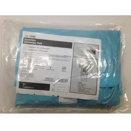 Cystoscopy Pack Sterile, 14/Cs | Dealmed Medical Supplies