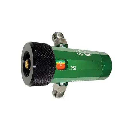 50 PSI CGA540 Pressure Reducer 2 DISS Power Take-Offs | Dealmed Medical ...