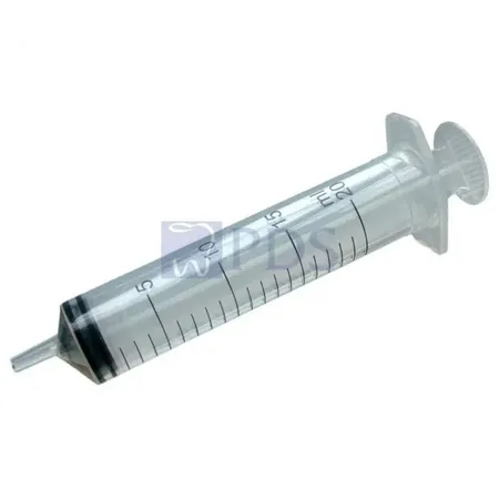 Syringe Luer Slip 20 mL, 48/Bx - 20 mL,Box of 48 | Dealmed Medical Supplies