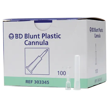Dealmed | Needles, Syringes & Blood Collection-Blunt Fill