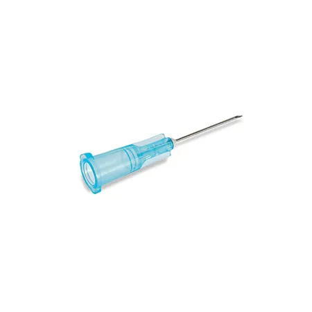 Hypodermic Needle 25G x 5/8" Regular Bevel, 100/Box - 25G x 5/8 ...