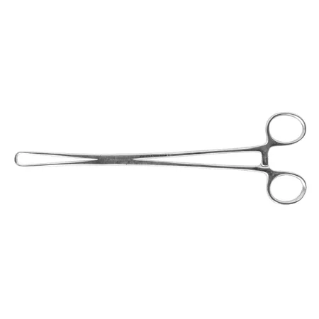 Schroeder-Braun Uterine Tenaculum Forceps 10" Straight, Ea | Dealmed ...
