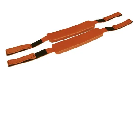 Replacement Straps for Head Immobilizer, Orange, 1 Pair | Dealmed ...