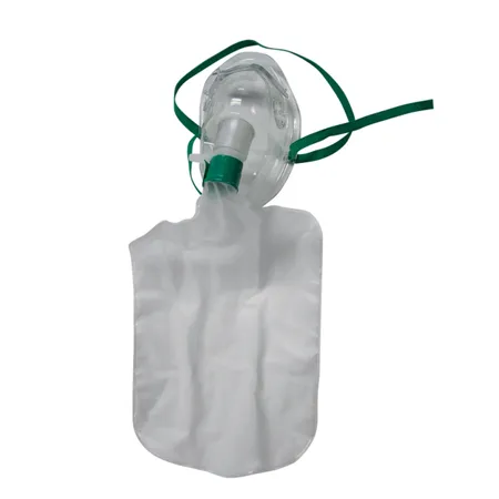 Oxygen Mask Pediatric High Concentration Non-Rebreather, Ea - Non ...