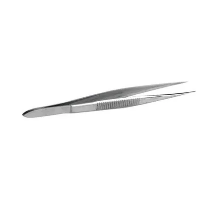 Splinter Forceps 3½", Ea - 3-1/2" | Dealmed Medical Supplies