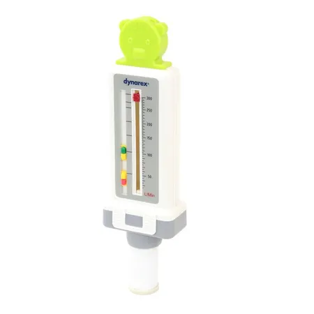 Peak Flowmeter, Low Range - Pediatric - 50-300 L/min Ea - Pediatric ...