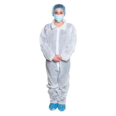 Dealmed | Infection Control & PPE-Coveralls