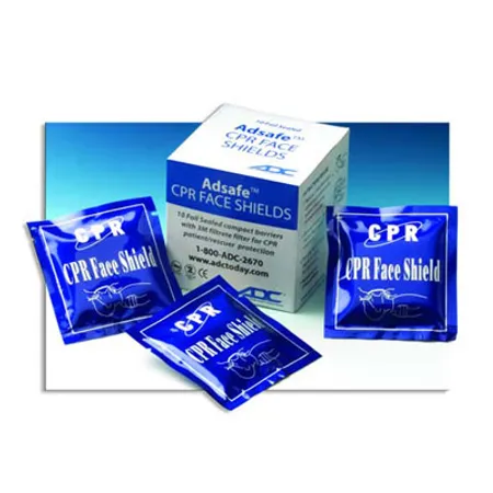 Dealmed | Respiratory & Anesthesia-CPR Mask