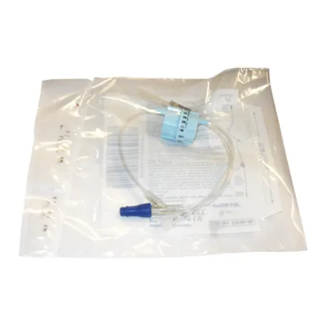 I.V. Macrobore Extension Set 18", Dial-a-Flo | Dealmed Medical Supplies
