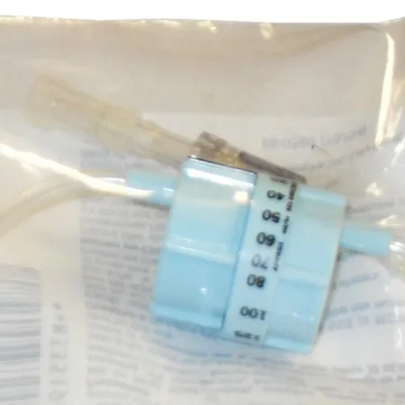 I.V. Macrobore Extension Set 18", Dial-a-Flo | Dealmed Medical Supplies