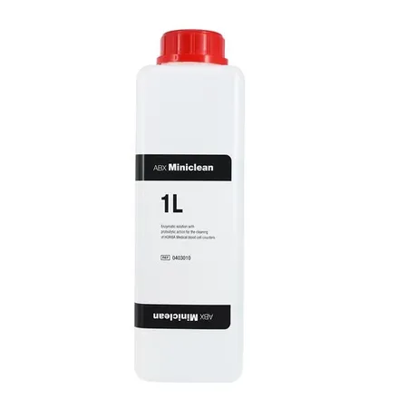 Reagent ABX Miniclean 1 Lt, Ea - [Miniclean 1 L] | Dealmed Medical Supplies