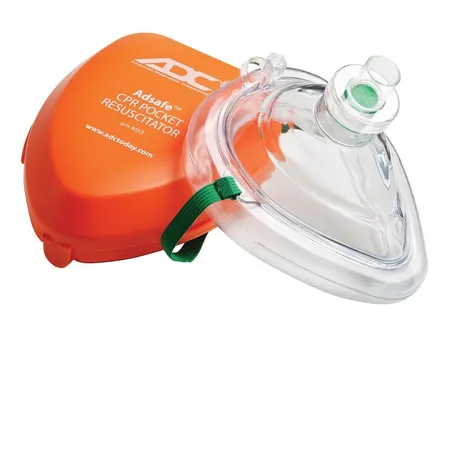 Dealmed | Respiratory & Anesthesia-CPR Mask