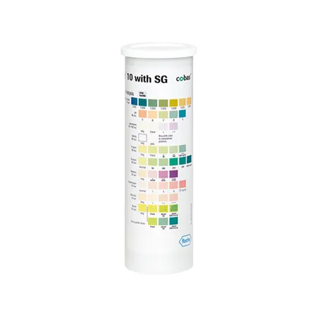 Urine Test Strips Chemstrip 10SG, 100/Ea | Dealmed Medical Supplies
